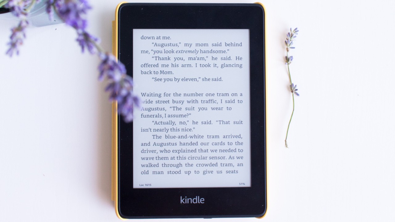 How To Print A Kindle EBook The Process Of Seeing Your Book In Print